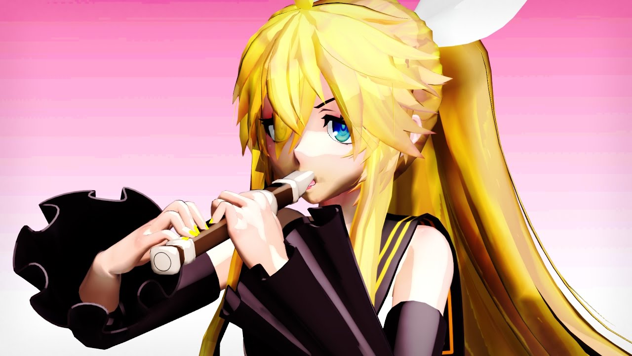 [MMD] Darude - Sandstorm Flute - YouTube