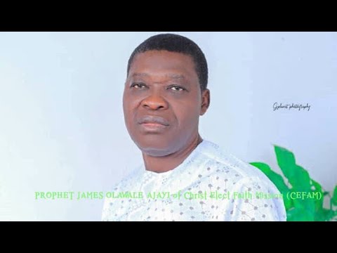 CHRIST ELECTS FAITHFUL MISSION (Inc.)..(CEFAM TV) is live - YouTube