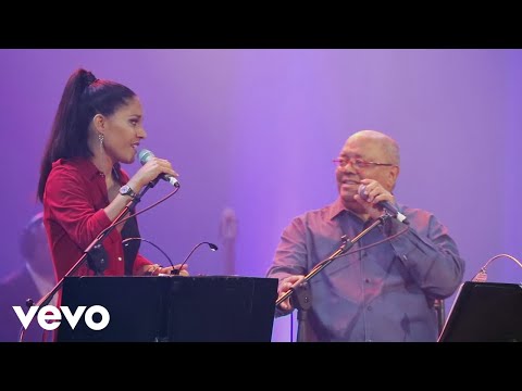 Haydée Milanés & Pablo Milanés - El breve espacio en que no está (En Vivo)
