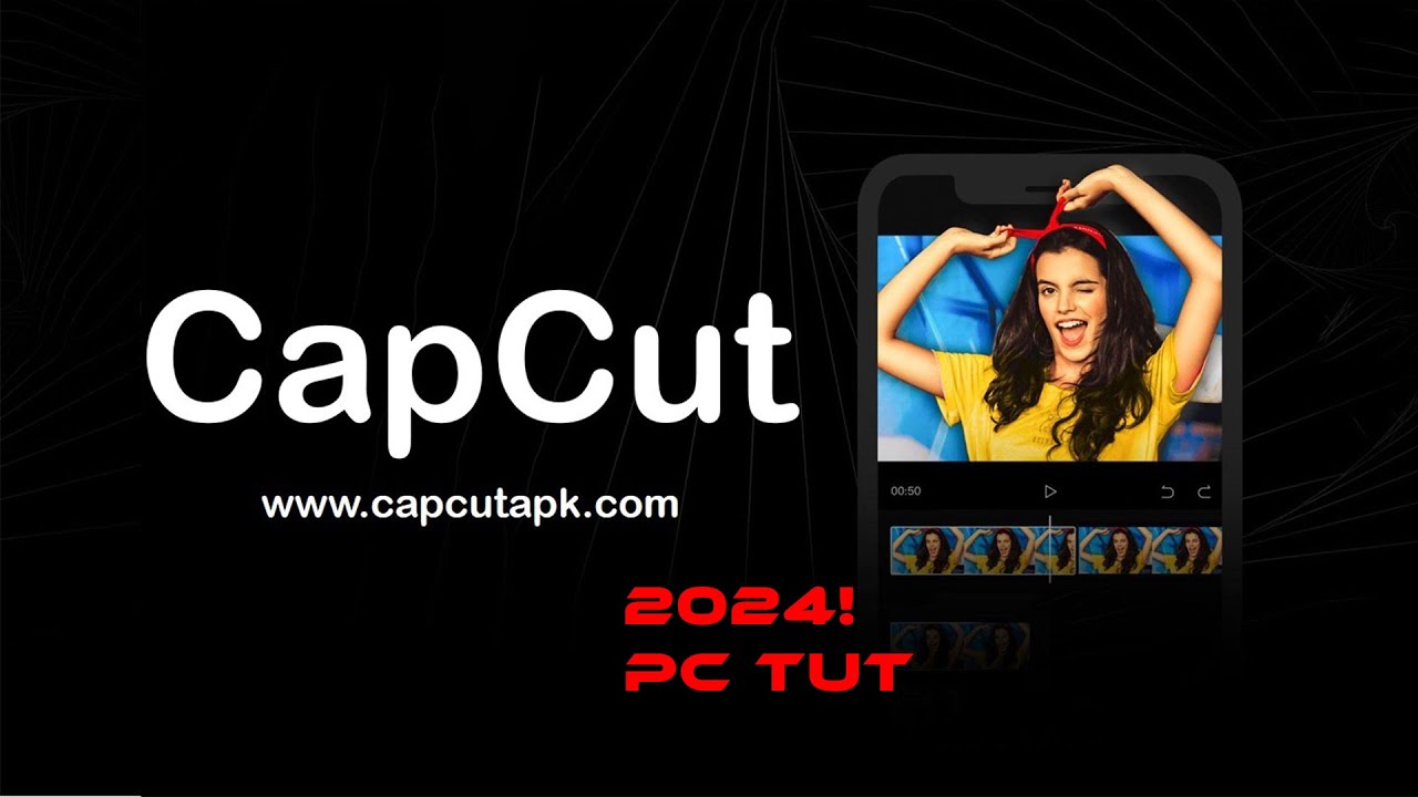 capcut tut pc 2024 - YouTube