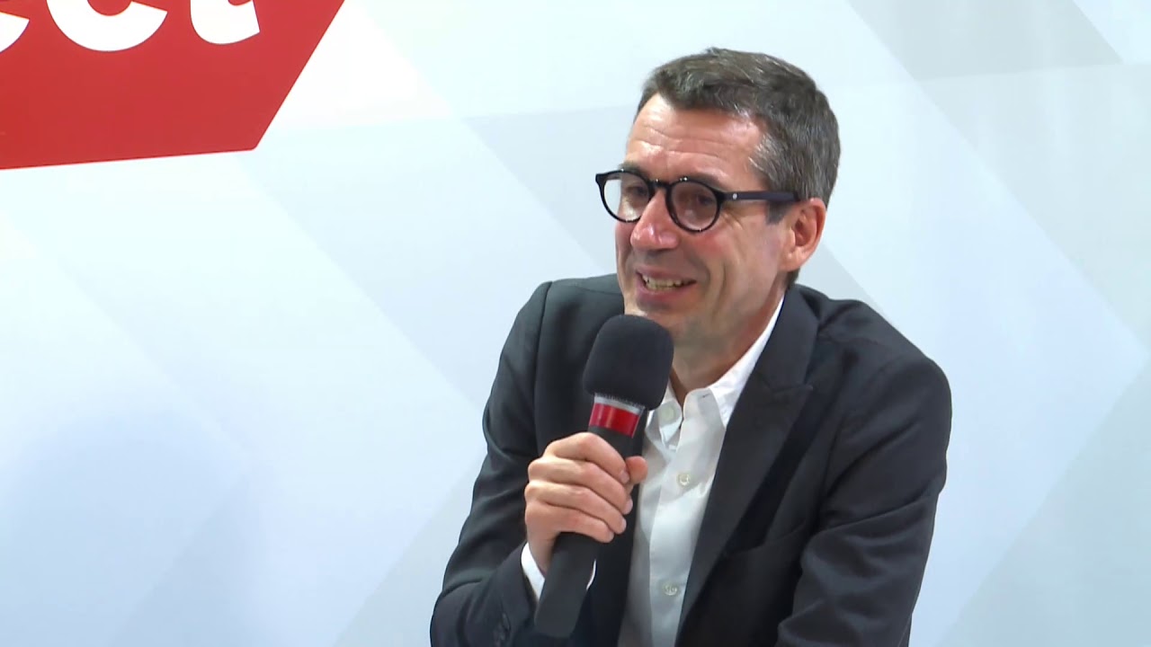 Dominique PON (Clinique Pasteur) sur #FHPDirect à la Paris Healthcare ...