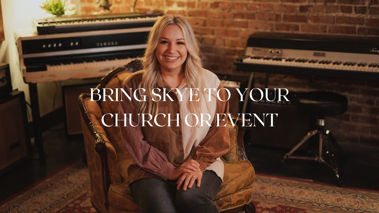 Get to know Skye Reedy! - YouTube