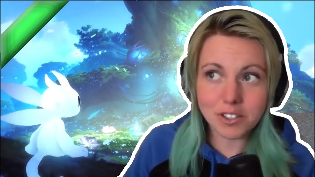 Ori and the Blind Forrest #3 - "Happy or Sad End?" - YouTube