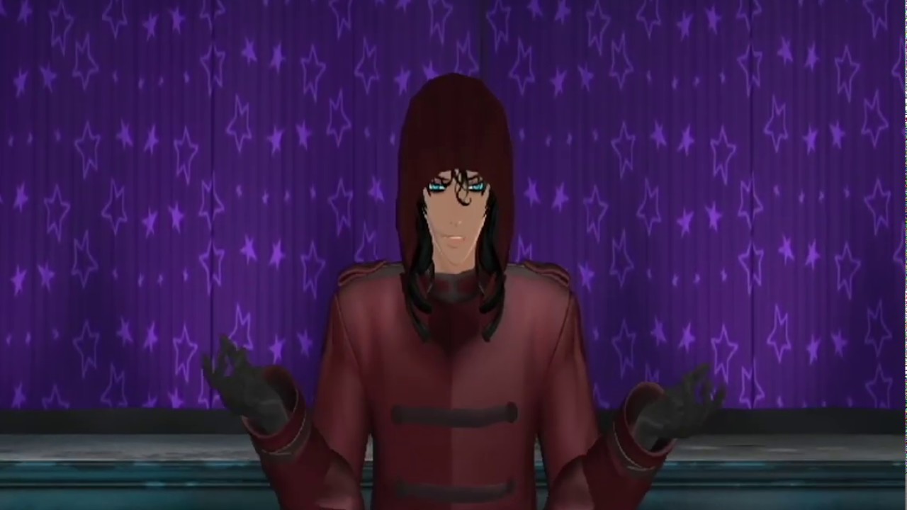 [MMD] Mayor Debbie And Evander Locklear - Fallen Angel - YouTube