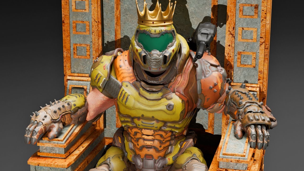 DOOM: The Dark Ages Trailer In a Nutshell - YouTube