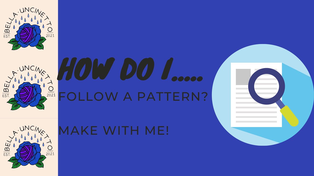How Do I Pattern Requirements Ep 250 - YouTube