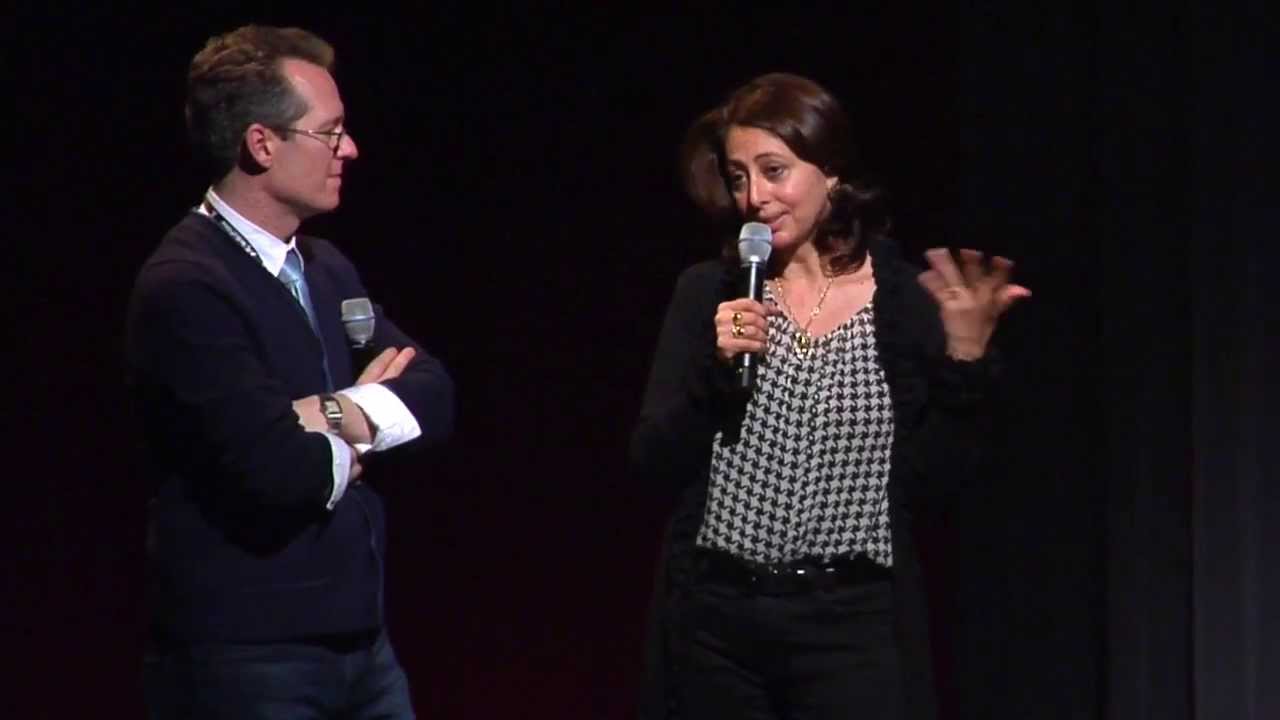 Donna Zaccaro presents Geraldine Ferraro: Paving the Way @ DOC NYC 2013 ...