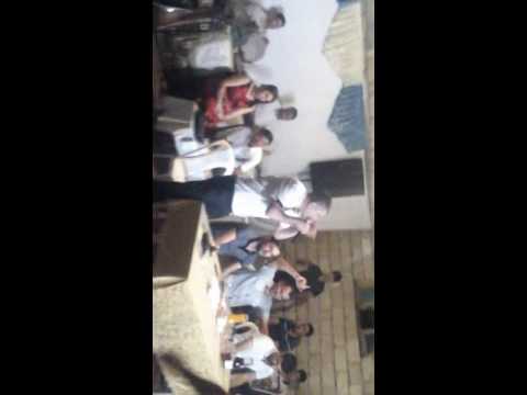 Perviz bulbule goycayin cayarxi kendinde