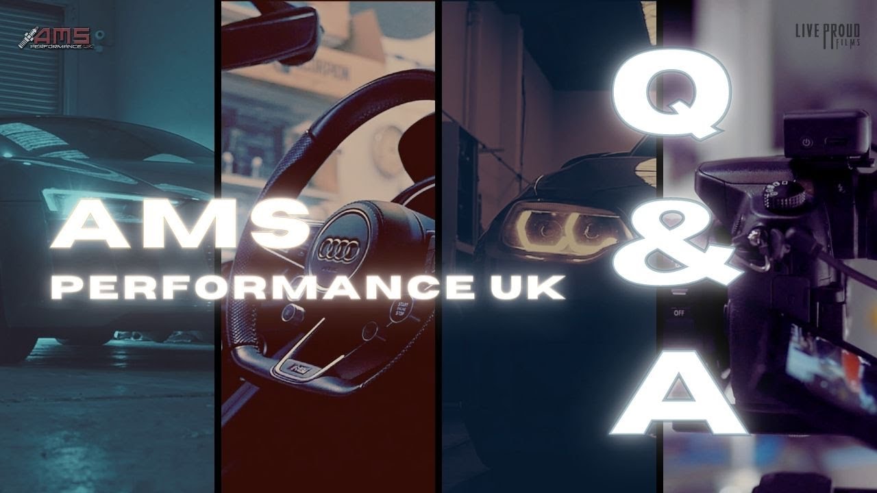 Q&A - AMS Performance UK | Official Video | Live Proud Films | Post ...