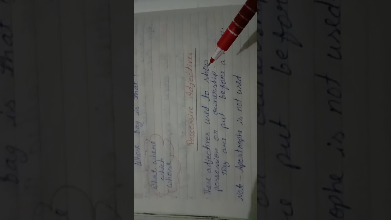 Adjectives grade 7 YouTube adjectives-grade-7-youtube