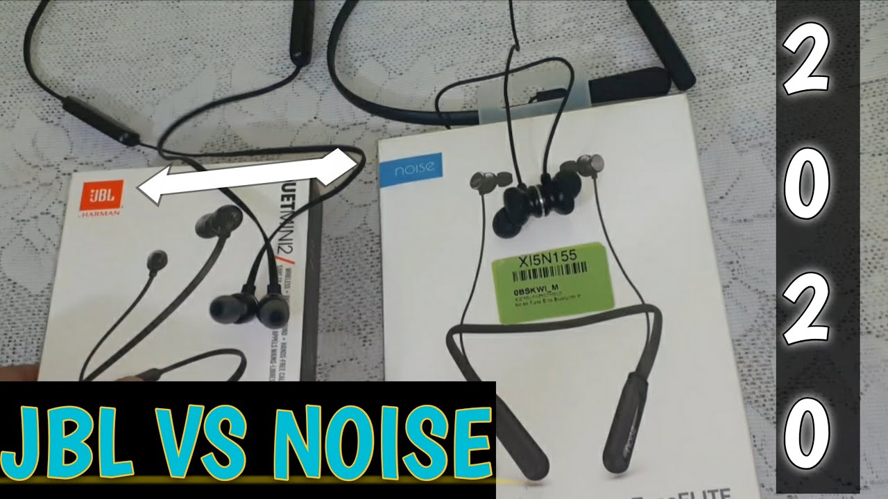 2020 JBL Duet Mini 2 Vs Noise Tune Elite Wireless Headphones ...