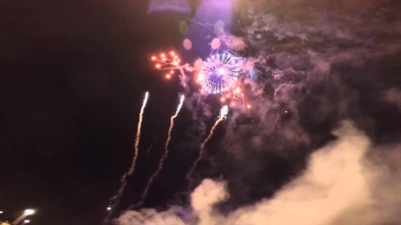 Hull christmas lights 2014 - YouTube