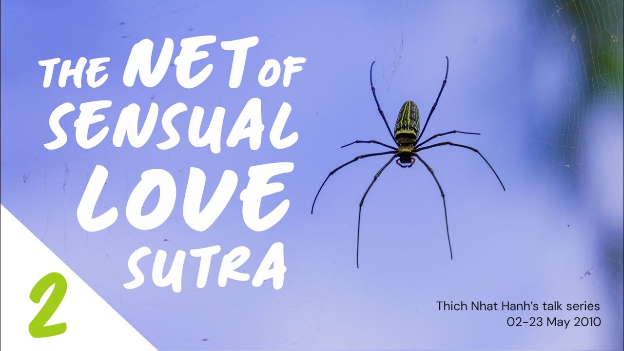 [Full] Part II—Net of Sensual Love Sutra: 3 Important Roots & Stanzas 4 ...