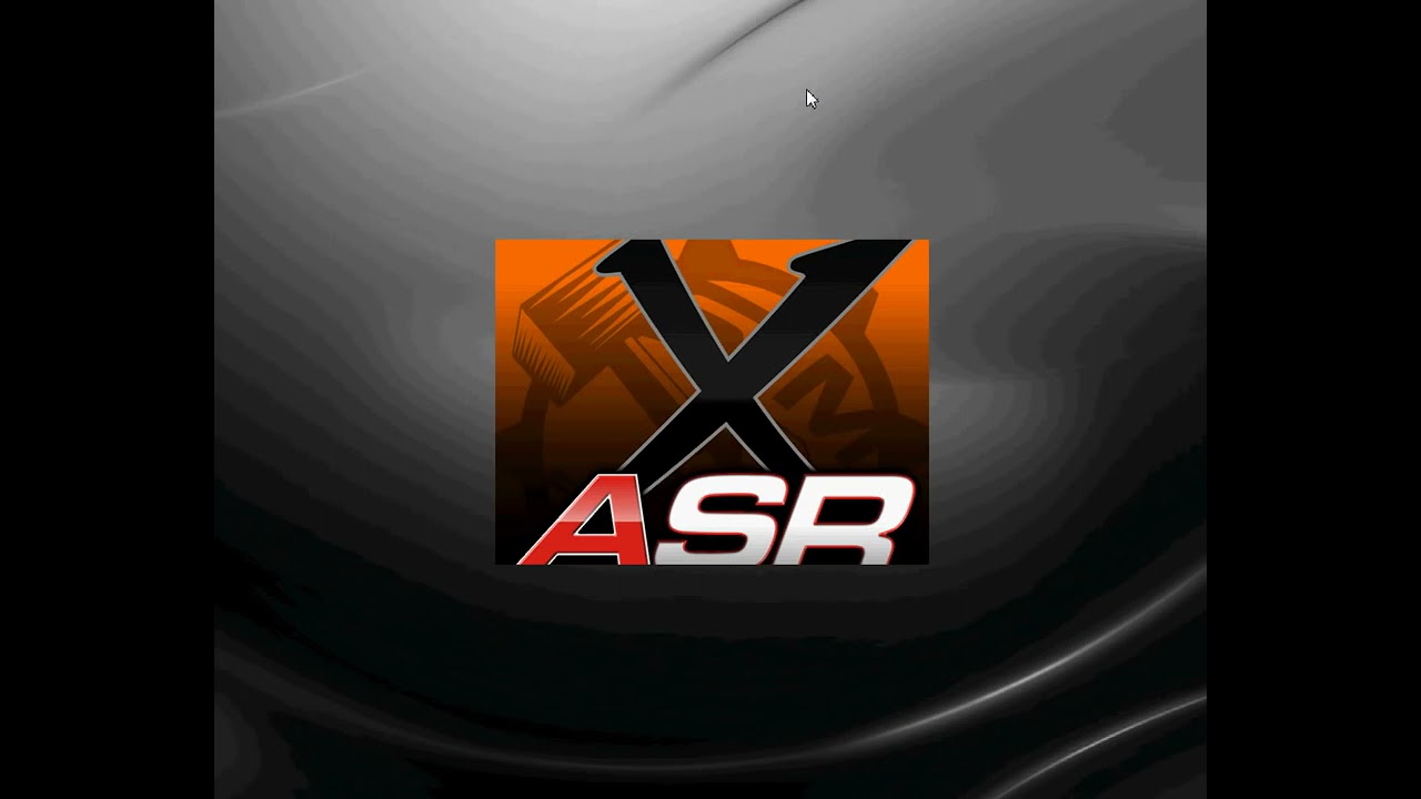 ASRX Install - YouTube