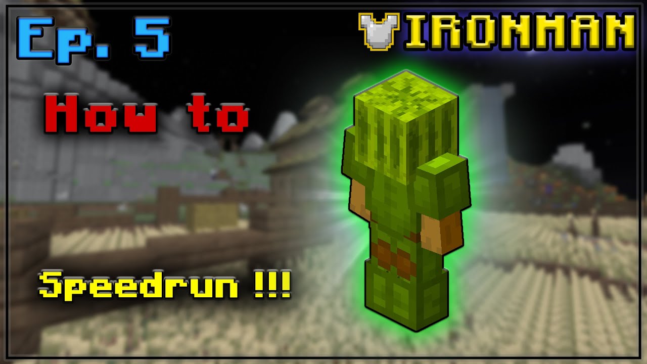 BEST Way To Progress in FARMING Ep.5 (Hypixel Skyblock Ironman) - YouTube