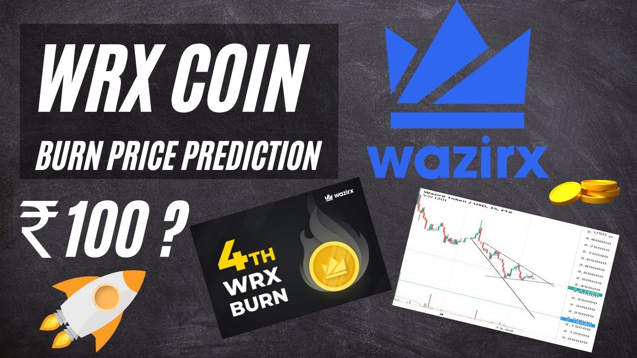Wazirx (WRX) Coin Burn Update (July 2021) 🚀 || Can WRX Go To ₹100 ...