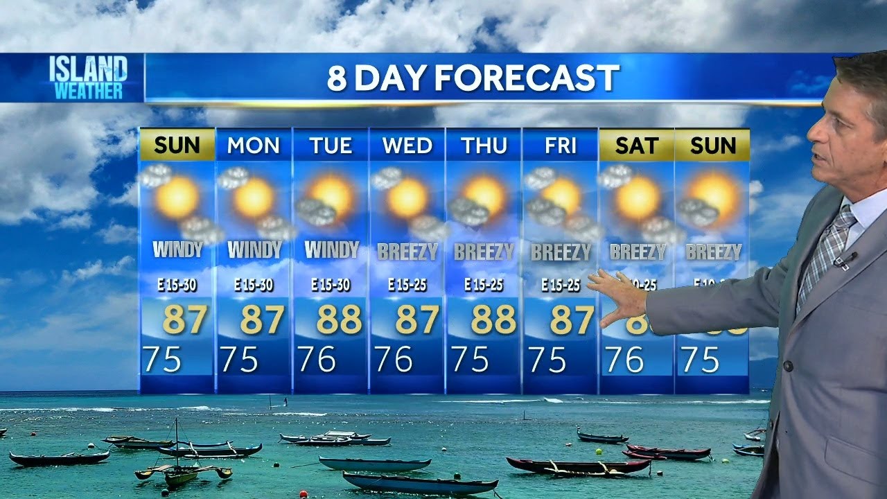 Sunday Weather Forecast | Sunny day with plenty of sunshine - YouTube