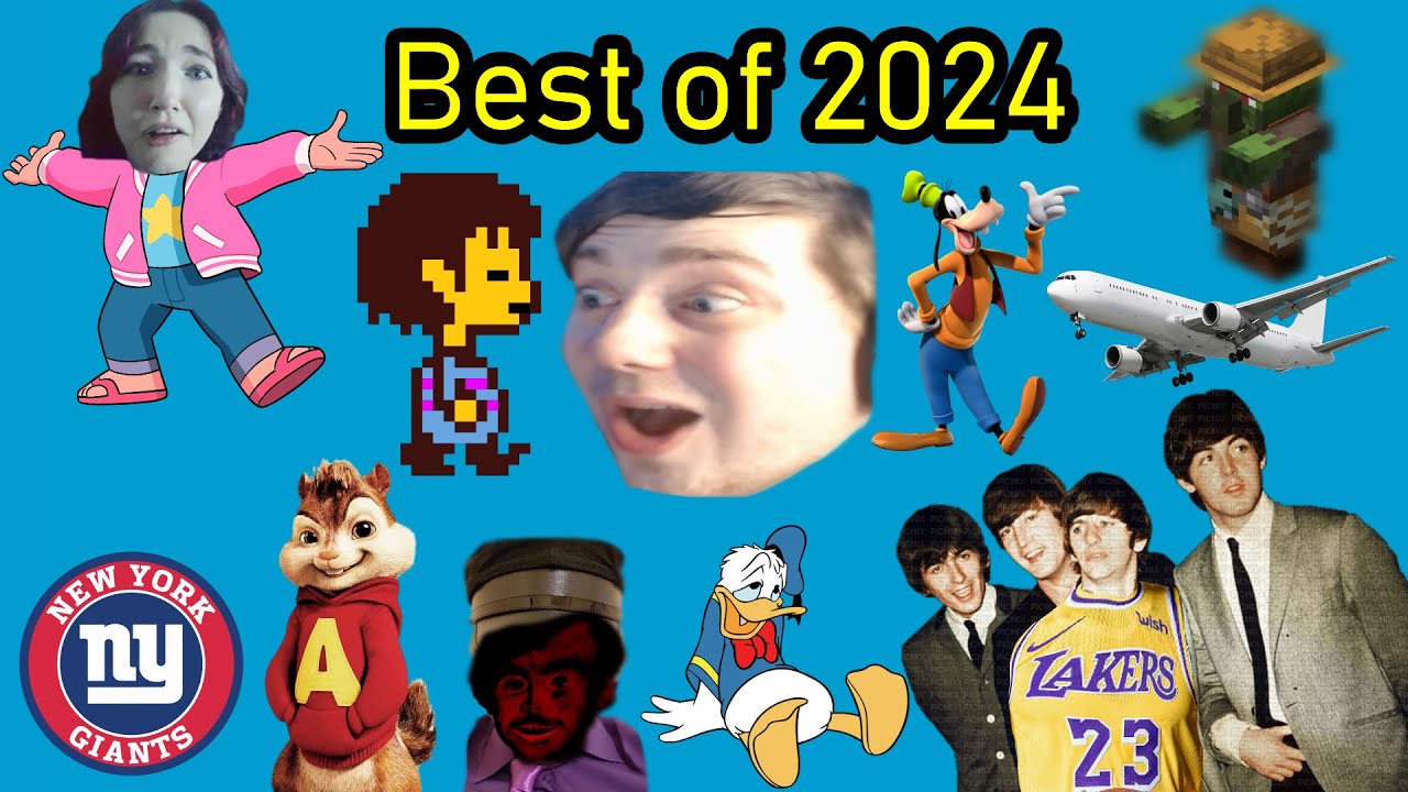 Best of Lumpy123 2024!!! - YouTube