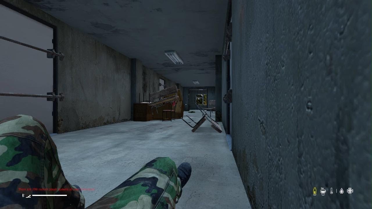 DayZScary.Clown coming around the door in DayZ. - YouTube