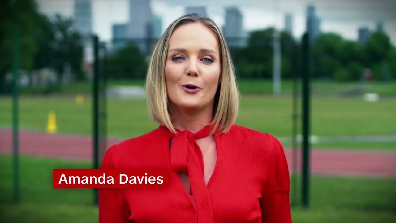 CNN International HD: "This is CNN" promo - Amanda Davies - YouTube