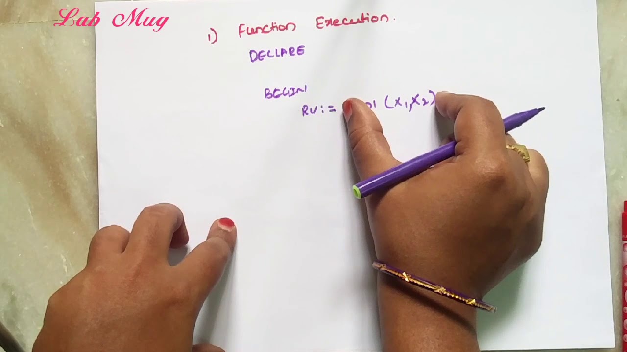 Functions In Advanced Pl Sql SQL In Telugu YouTube Functions In Advanced Pl Sql SQL In Telugu YouTube