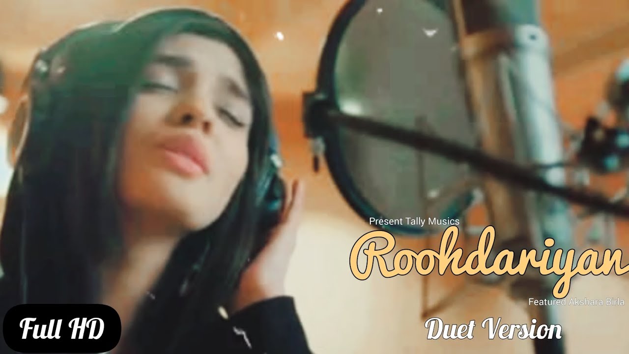 Roohdariyan Song | Akshara Birla | Yeh Rishta Kya Kehlata Hai ...