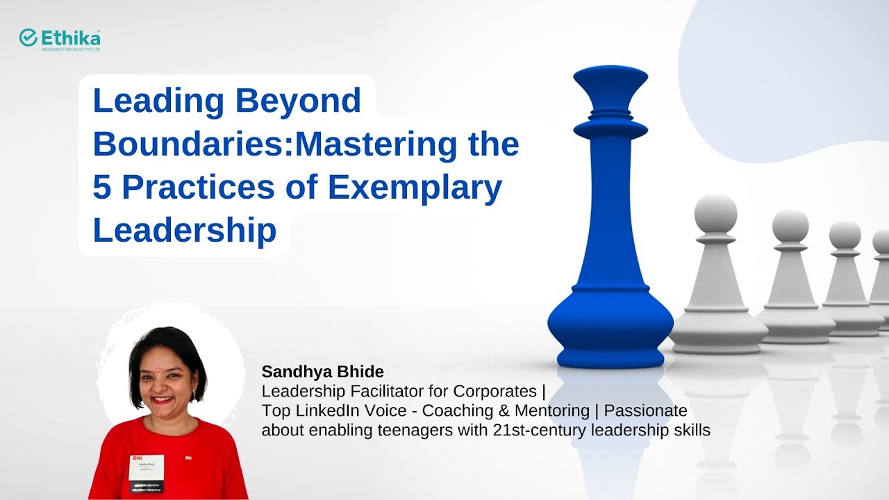 Leading Beyond Boundaries : Mastering the 5 Practices of Exemplary ...