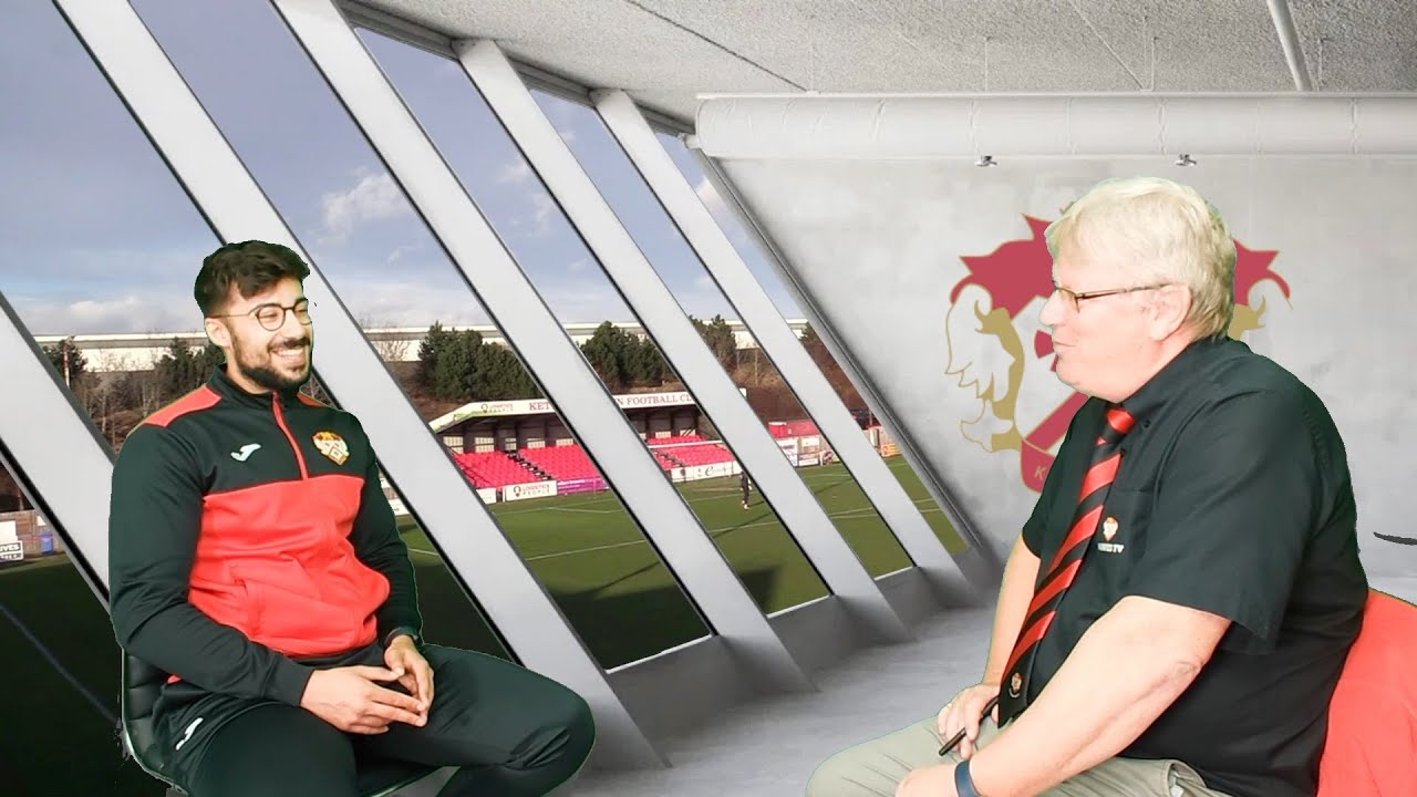 Ben Algar Interview - 12/04/2022 - YouTube