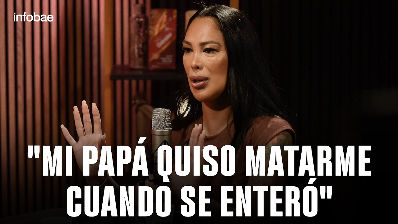 A Jessica Maciel la quisieron matar por ser trans y pasó de la calle al ...