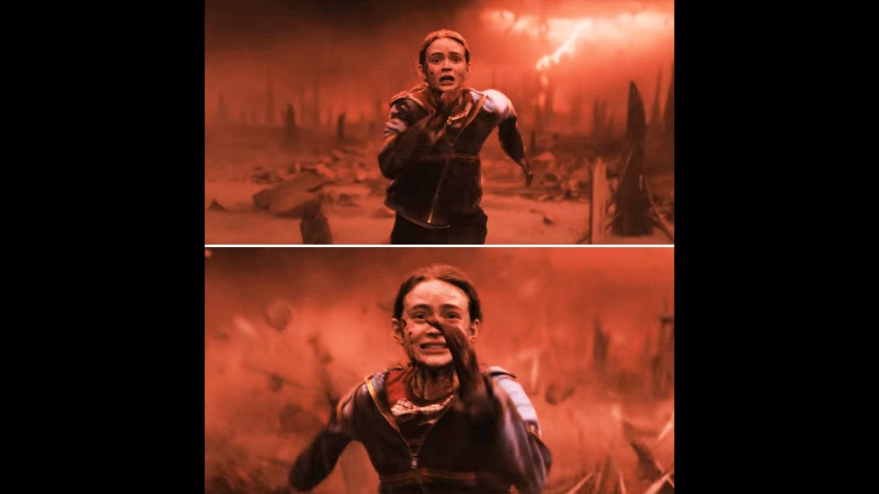 Max vs Vecna, lo mejor de está temporada - YouTube