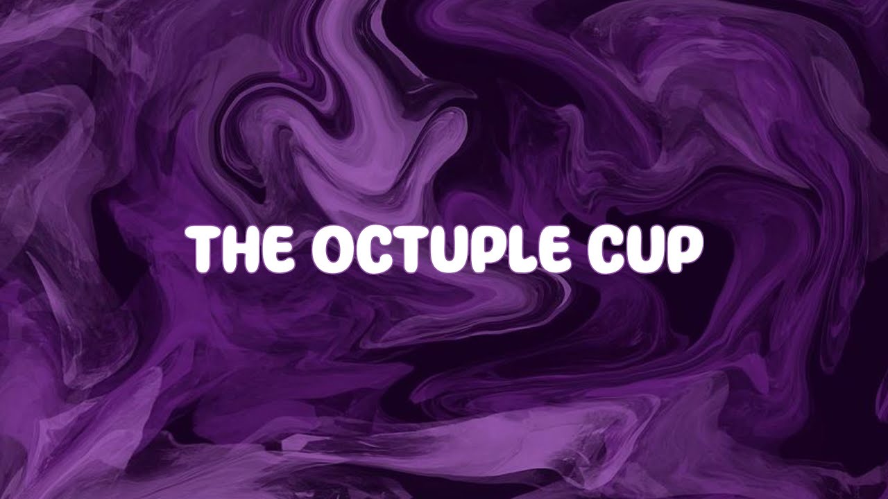 The Octuple Cup #6: Day 1 - YouTube