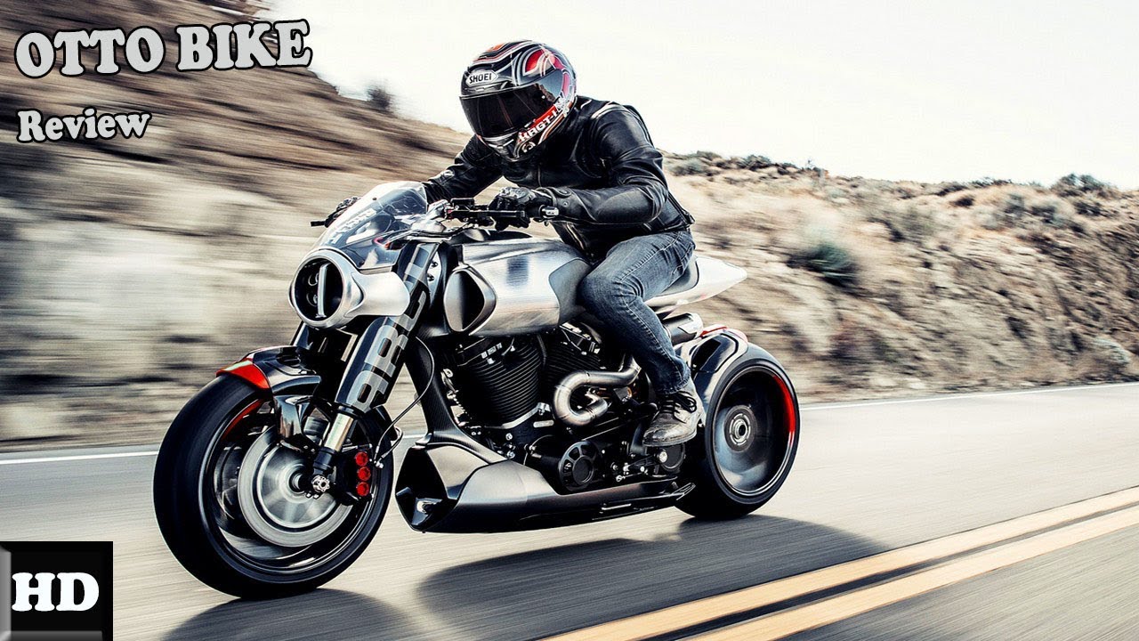 Otto Bike l The Arch Method 143 Overview Keanu Reeves’S Motorcycle ...