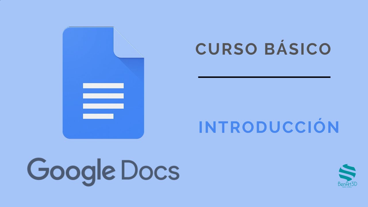 Descubre los Secretos de Google Docs.Introducción Curso Google Docs ...