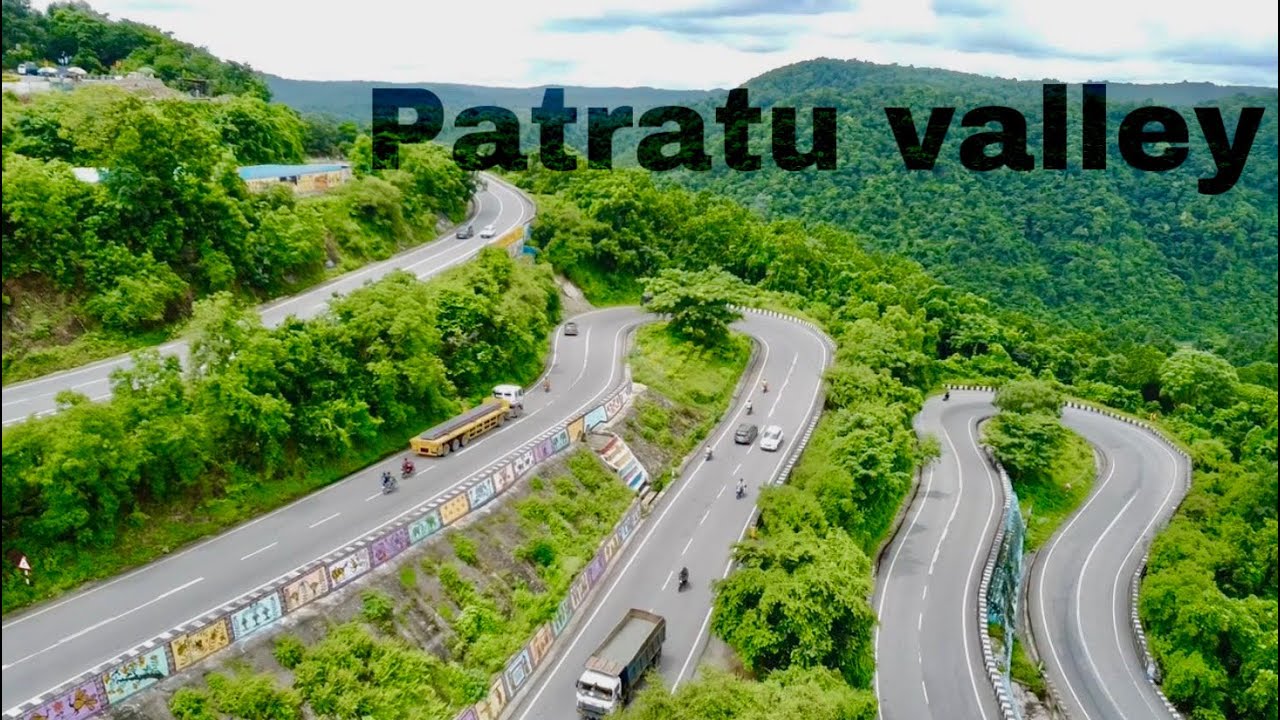 The Secret Valley of the Gods: Patratu Travel Guide//#patratu - YouTube