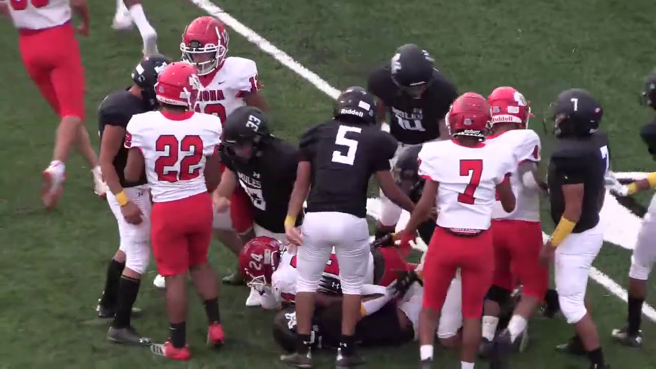 Muleshoe Mules vs. Friona Chieftains Football Live-stream September 11 ...