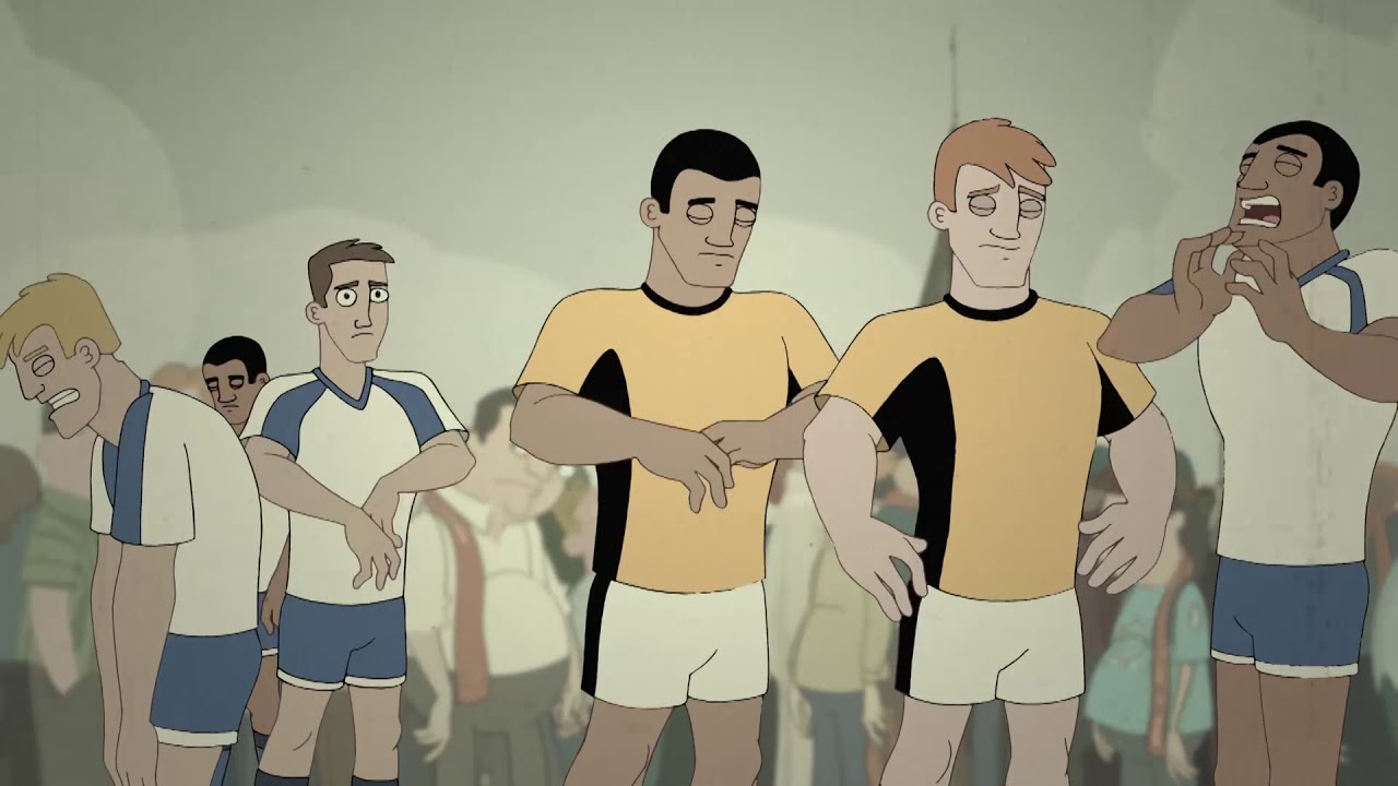 Phineas and Ferb | Football ultime | Disney Channel BE - YouTube