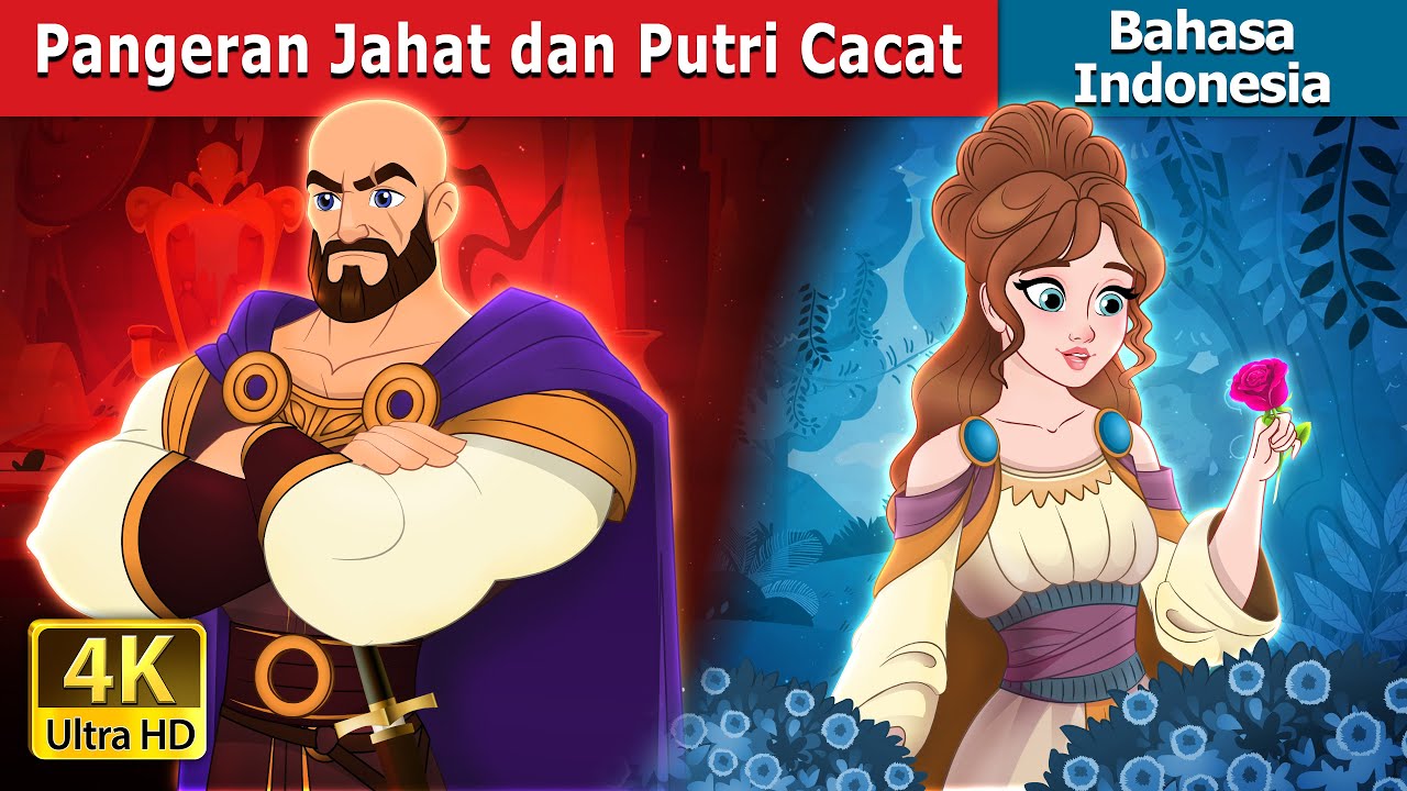 Pangeran Jahat dan Putri Cacat | Evil Prince and Flawed Princess ...