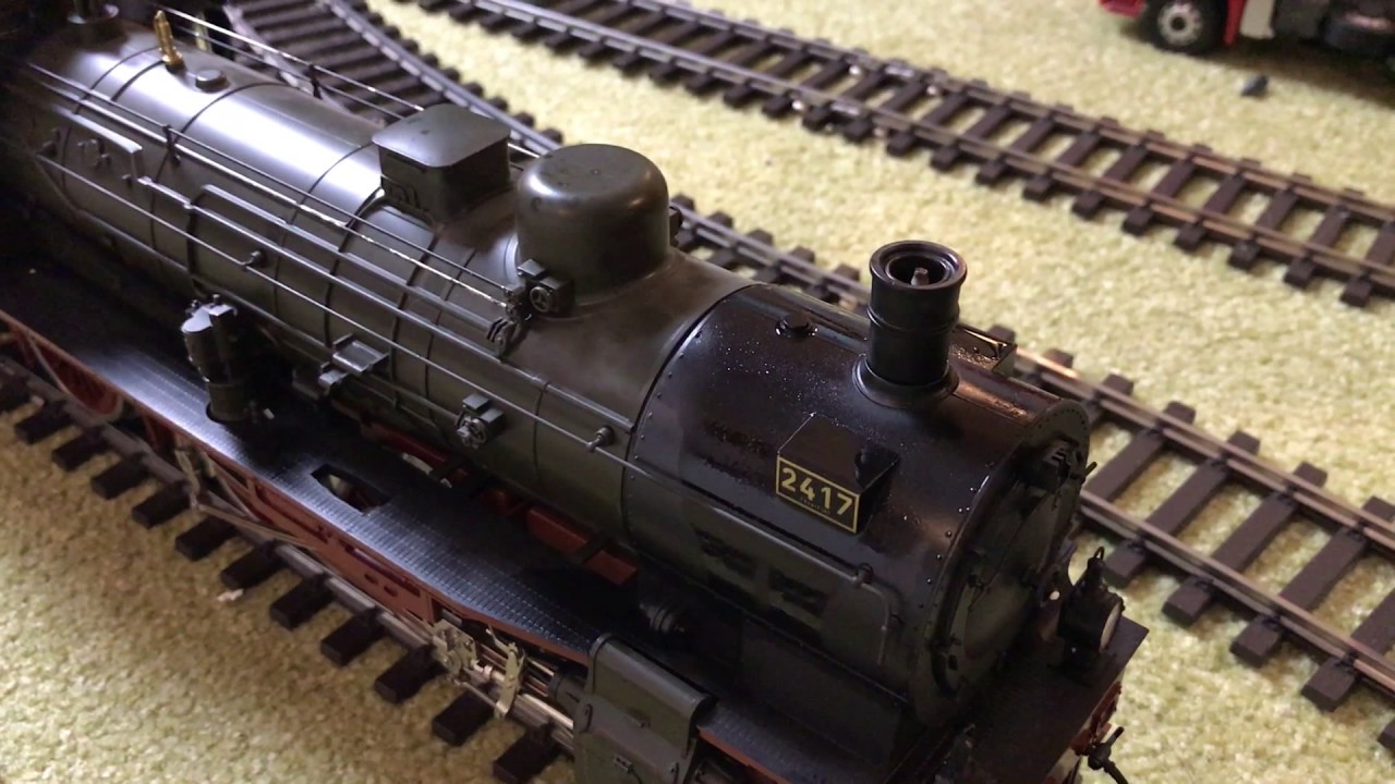 Dampflok P8 Märklin KPEV 5796 - ebay Fehlkauf 🚂 - YouTube