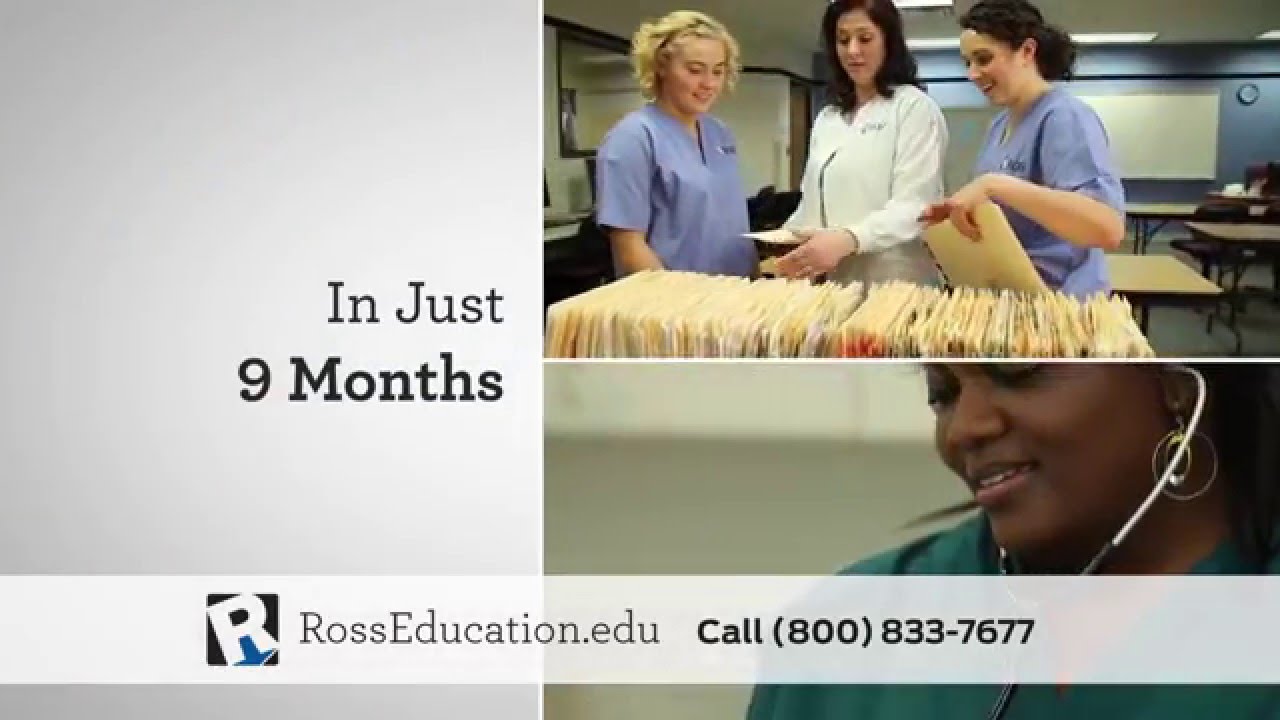 Medical Assistant Training in Nine Months - YouTube
