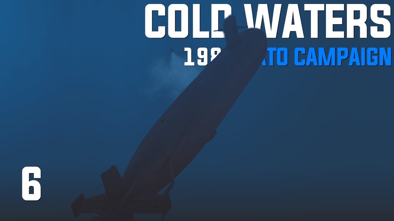 Cold Waters: Dot Mod || 1984 NATO Campaign || Ep.6 - Oh Whale - YouTube
