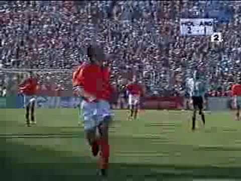 Dennis Bergkamp best goal!