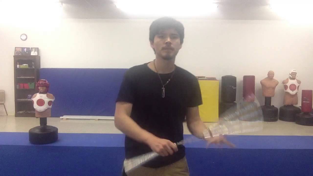 For Kris: 360 BtB aerial to 180 Btb catch - YouTube