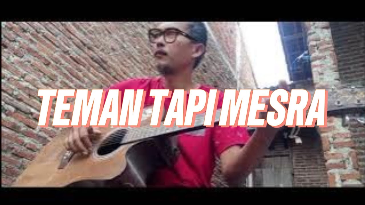 Andre Taulany and Friends ( ATF ) - Teman Tapi Mesra ( COVER GITAR ...