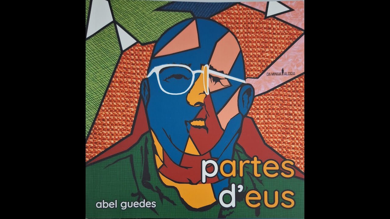 Resenha do livro "Partes d'eus" de Abel Guedes, pela Editora Na Minha ...