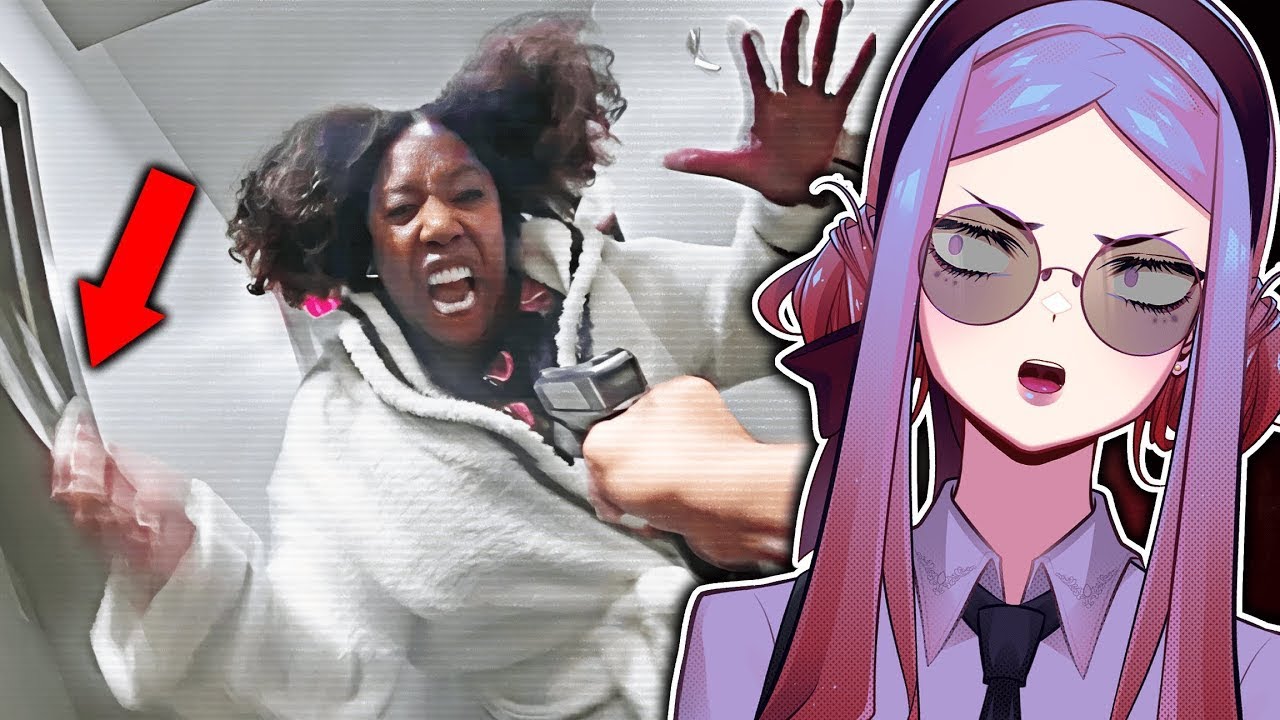 Dumb Karens Try To Fight Cops | Fearsona Reacts - YouTube