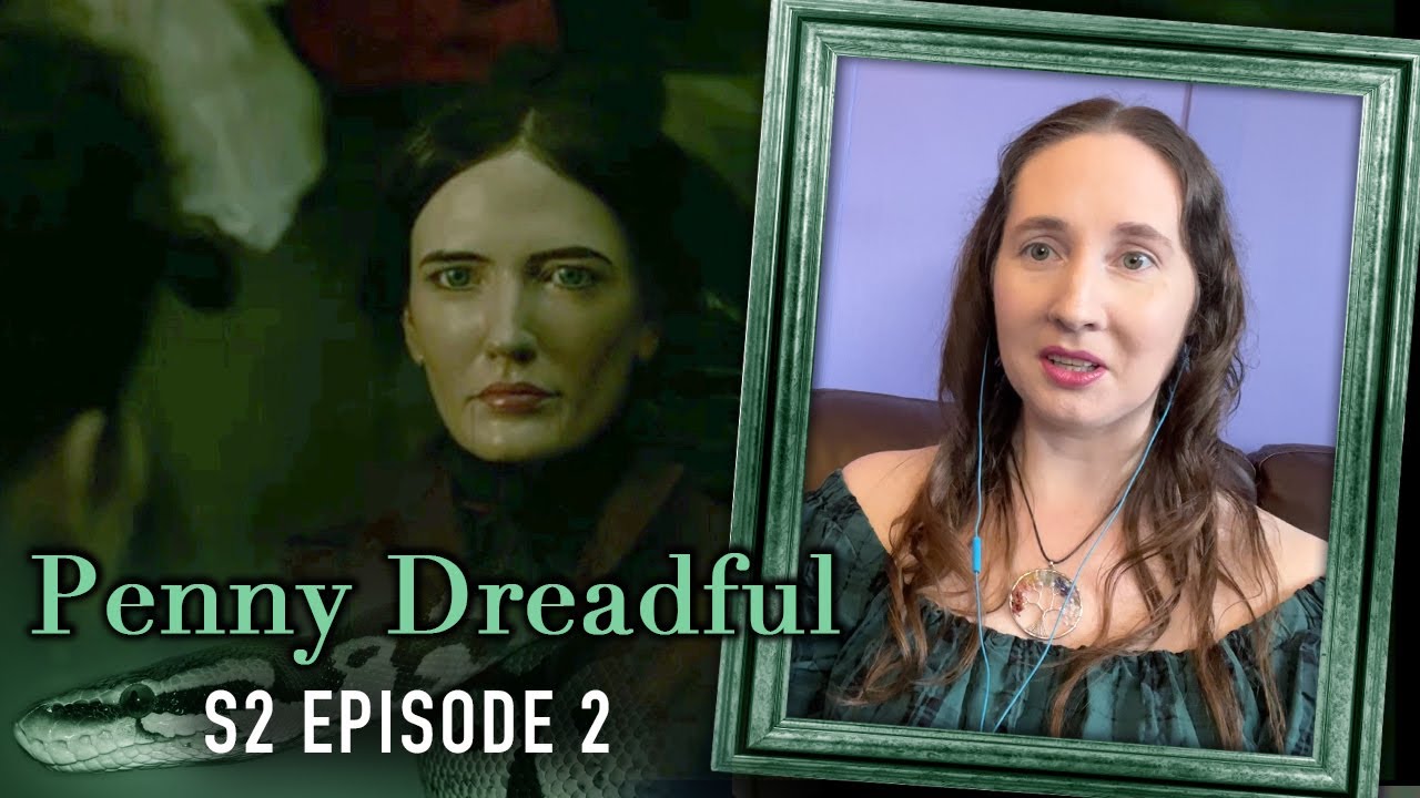 Penny Dreadful 2x2 First Time Watching Reaction & Review - YouTube