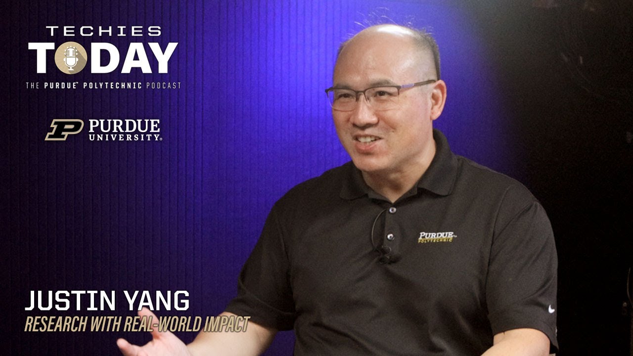 Justin Yang, Research with Real-World Impact – Techies Today 021 ...