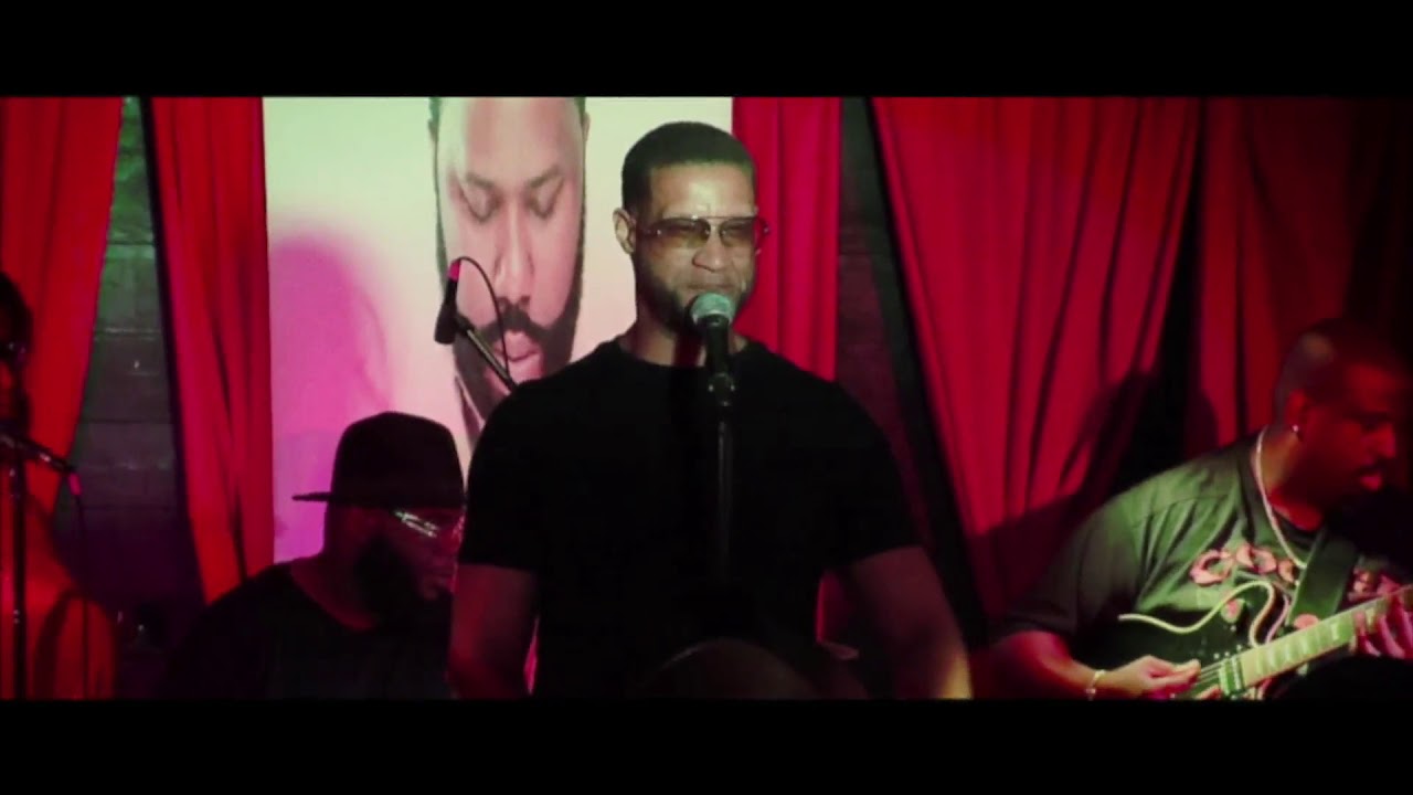 Teddy Pendergrass Tribute Isaac Lee lll Aka "SEVEN" Endorsements - YouTube