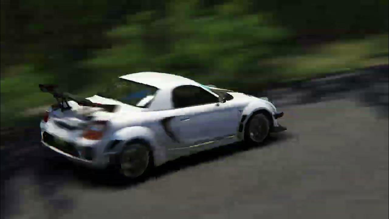 [02:22.781] Assetto Corsa Gunsai Touge MR-S Time Attack - YouTube