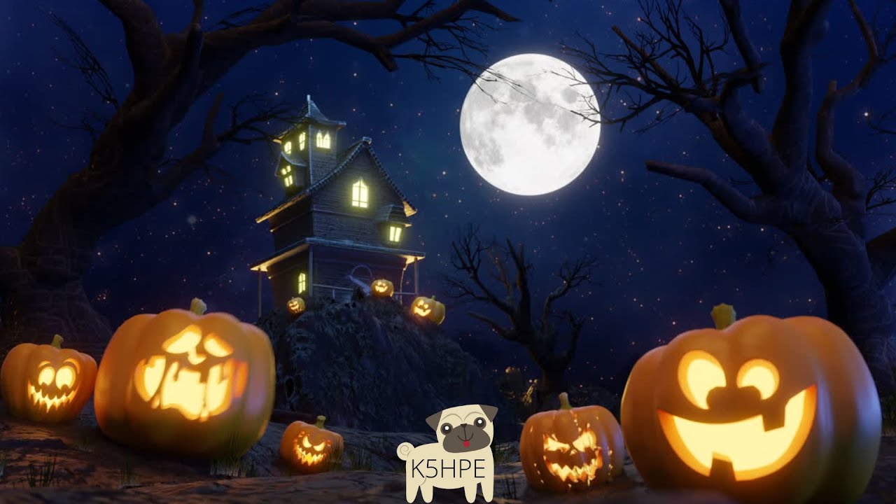 Trick Or Treat Halloween Choir Song Vocal Music Education Children ...